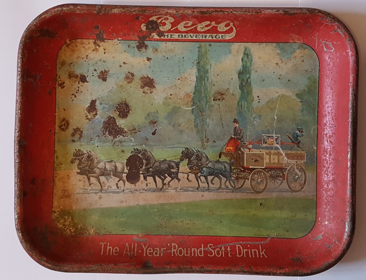 Budweiser: A Short History Of Advertising During Prohibition ...